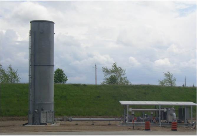 London W12A Landfill - Comcor