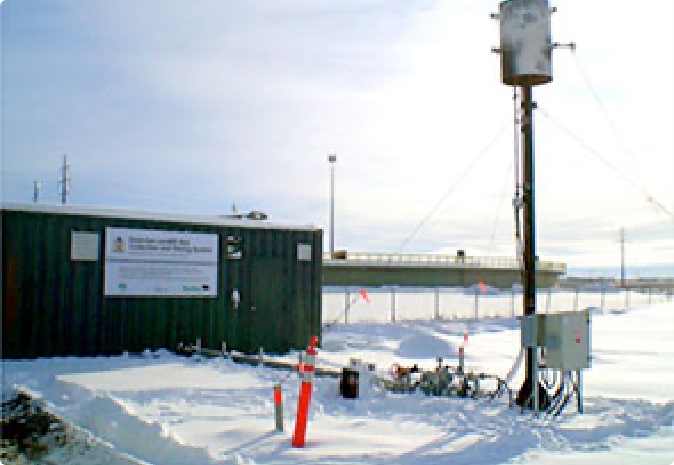 Eastview Landfill - Comcor